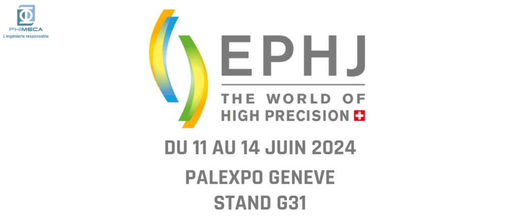 Salon EPHJ 2024 - PHIMECA